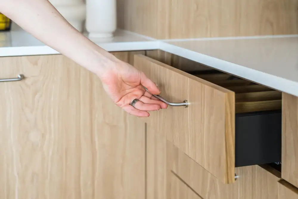 How to Install Cabinet Finger Pulls for a Clean, Modern Look